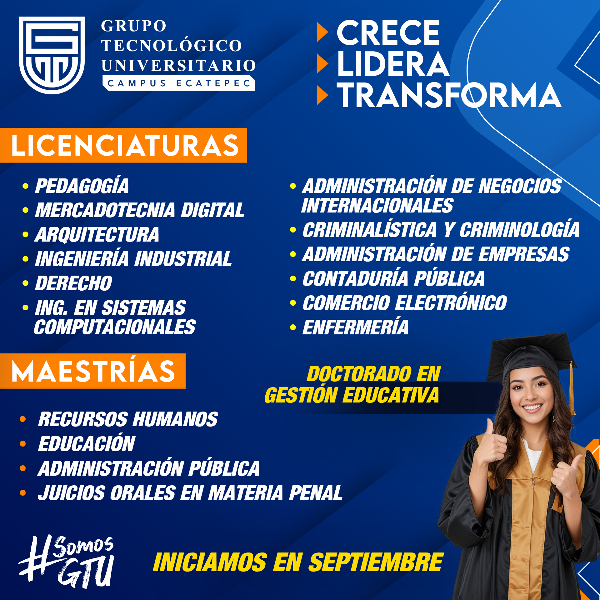 Campus Ecatepec – Grupo Tecnológico Universitario