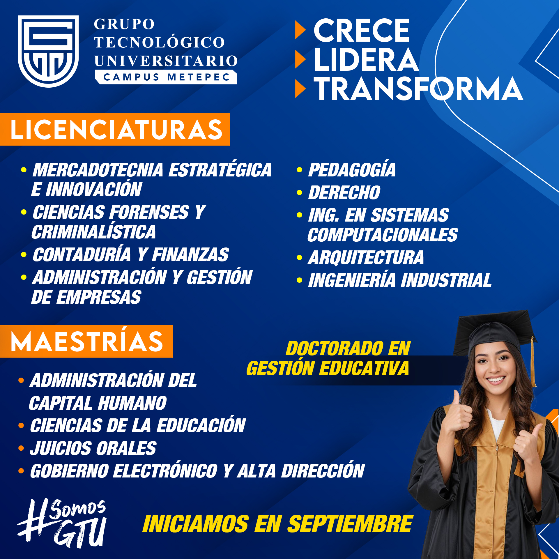 Campus Metepec – Grupo Tecnológico Universitario