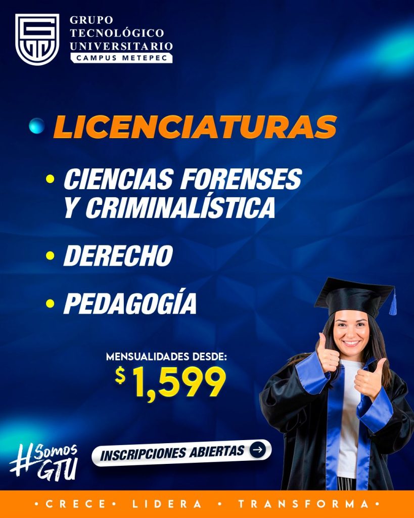 Campus Metepec – Grupo Tecnológico Universitario